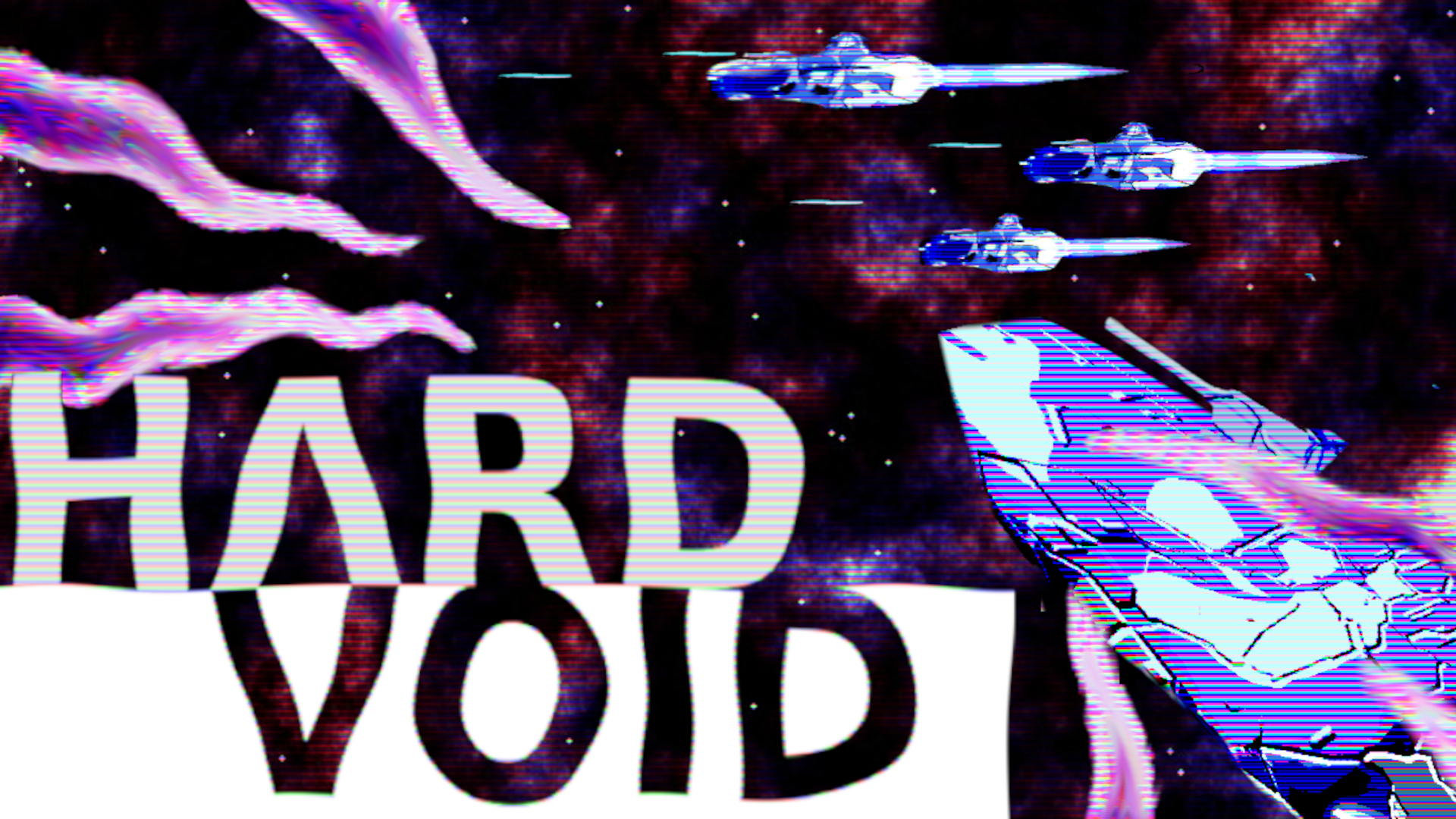 Hard Void Rock Paper Shotgun