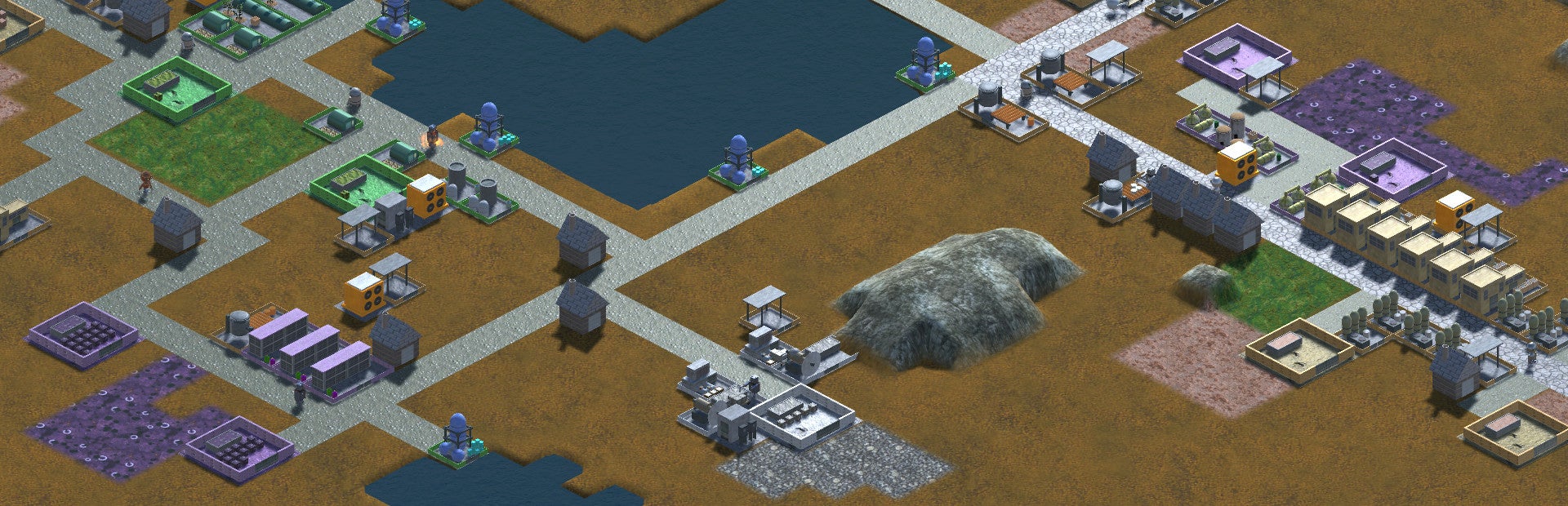 Adam Robot World Rock Paper Shotgun