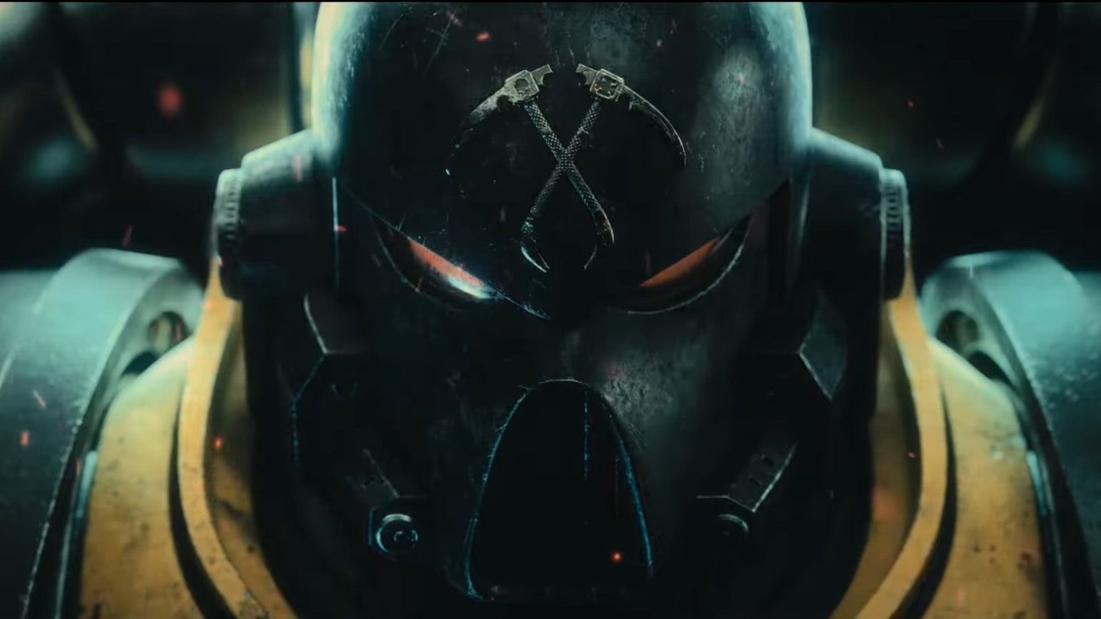 Warhammer Has Let A Fan Favourite 40k Animator Out Of The Basement And