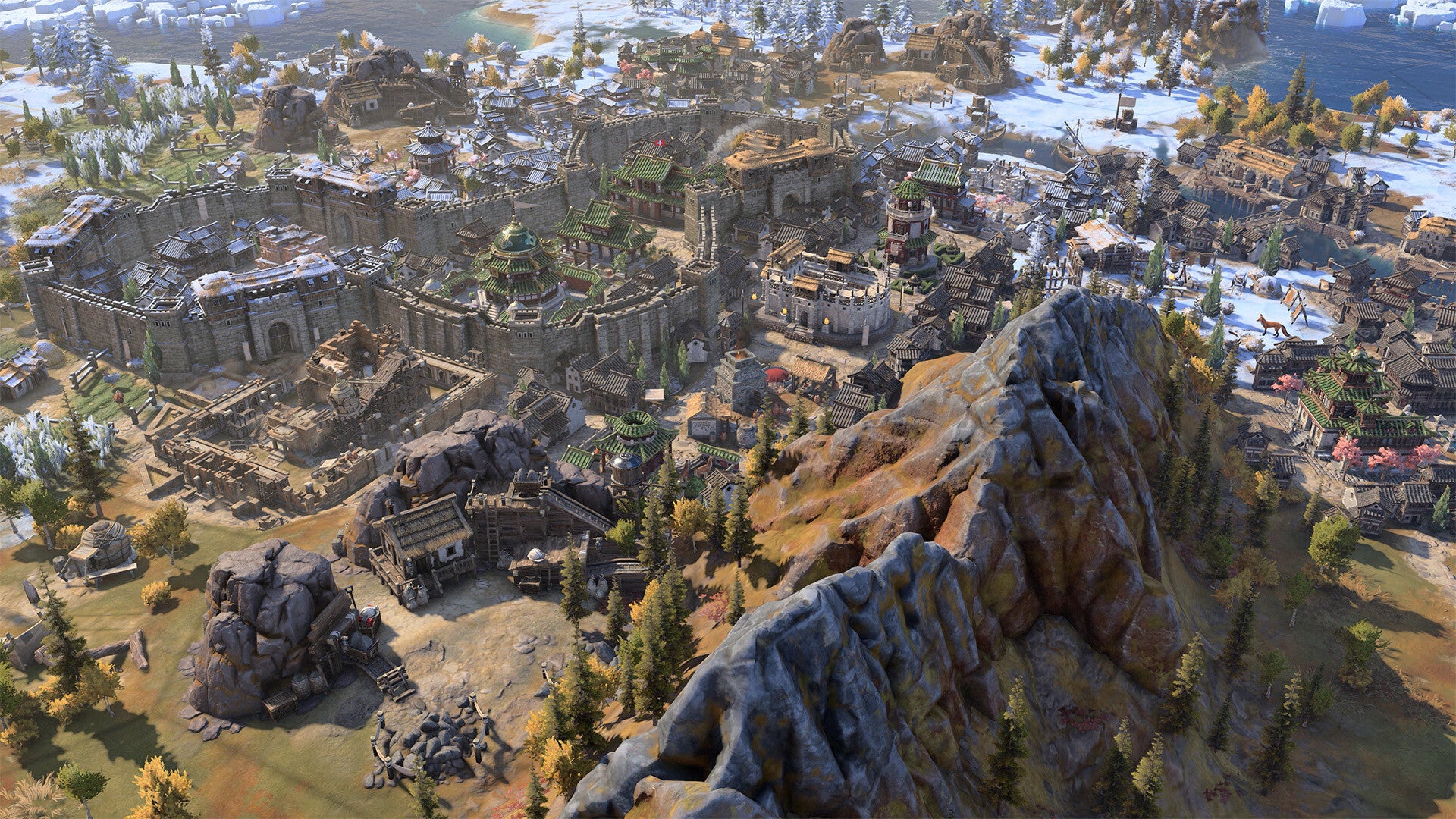 Civilization 7 S Big Test Of Time Update That Ll Bring Back Playing As