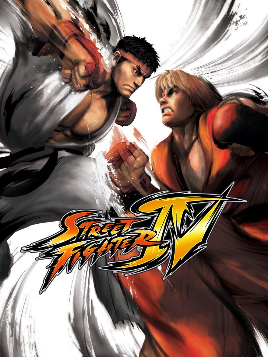 Street Fighter Iv Eurogamer Net