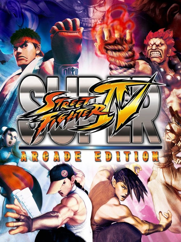 All Street Fighter Games Eurogamer Pl