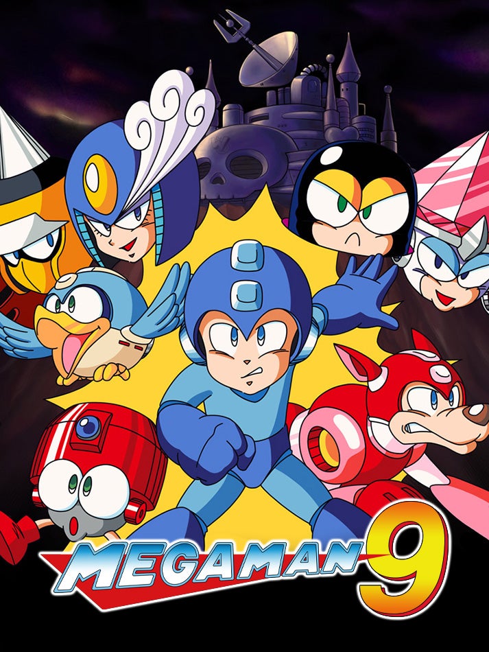 Mega Man 9 Vg247