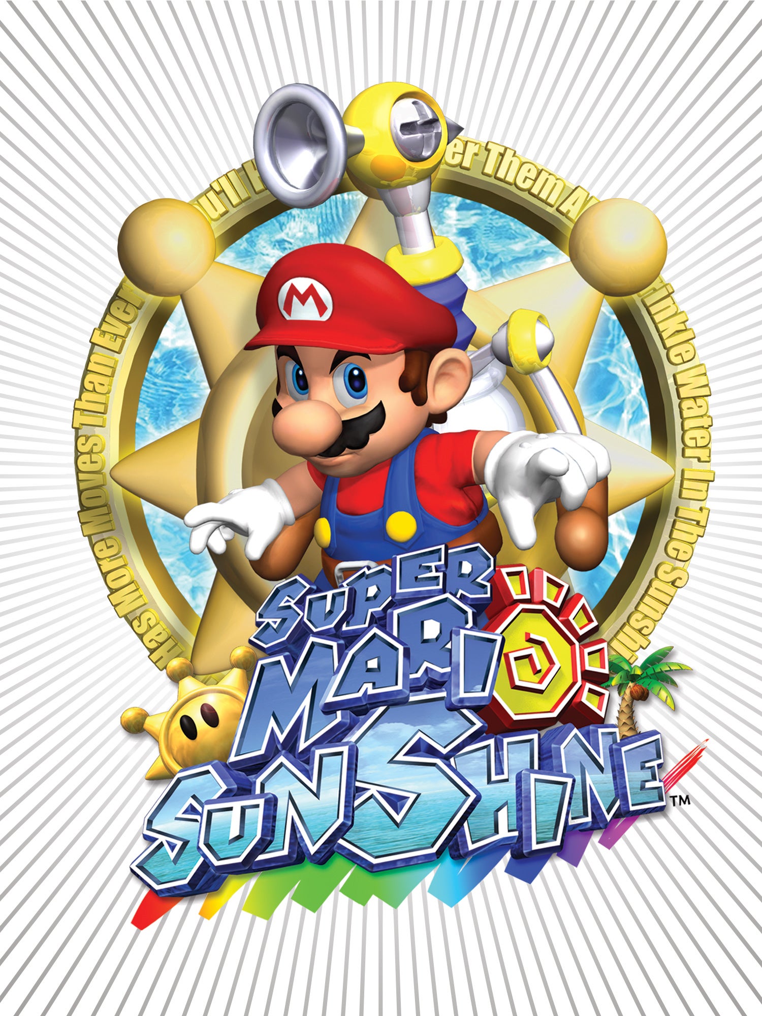 Super Mario Sunshine Vg247