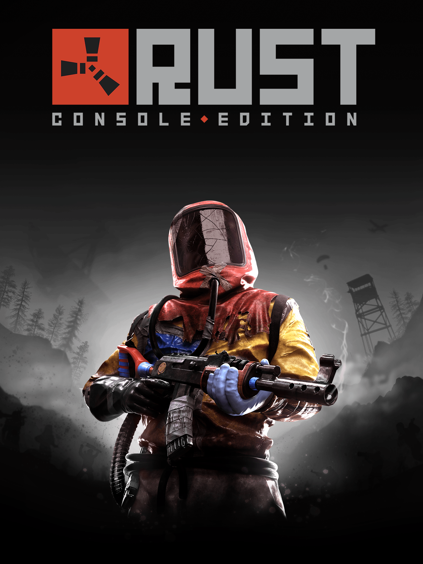Rust Console Edition Eurogamer Net