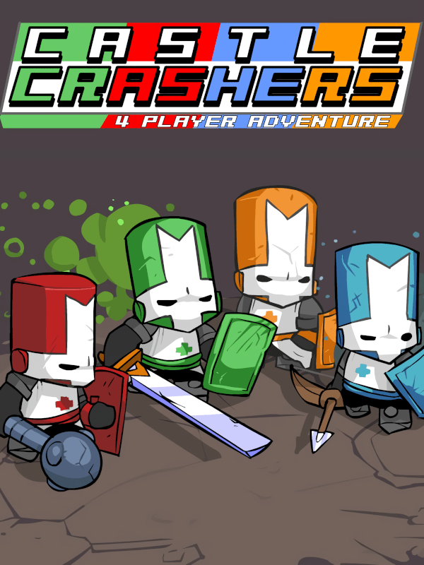 Castle Crashers Is Getting New Dlc 16 Years After It First Released