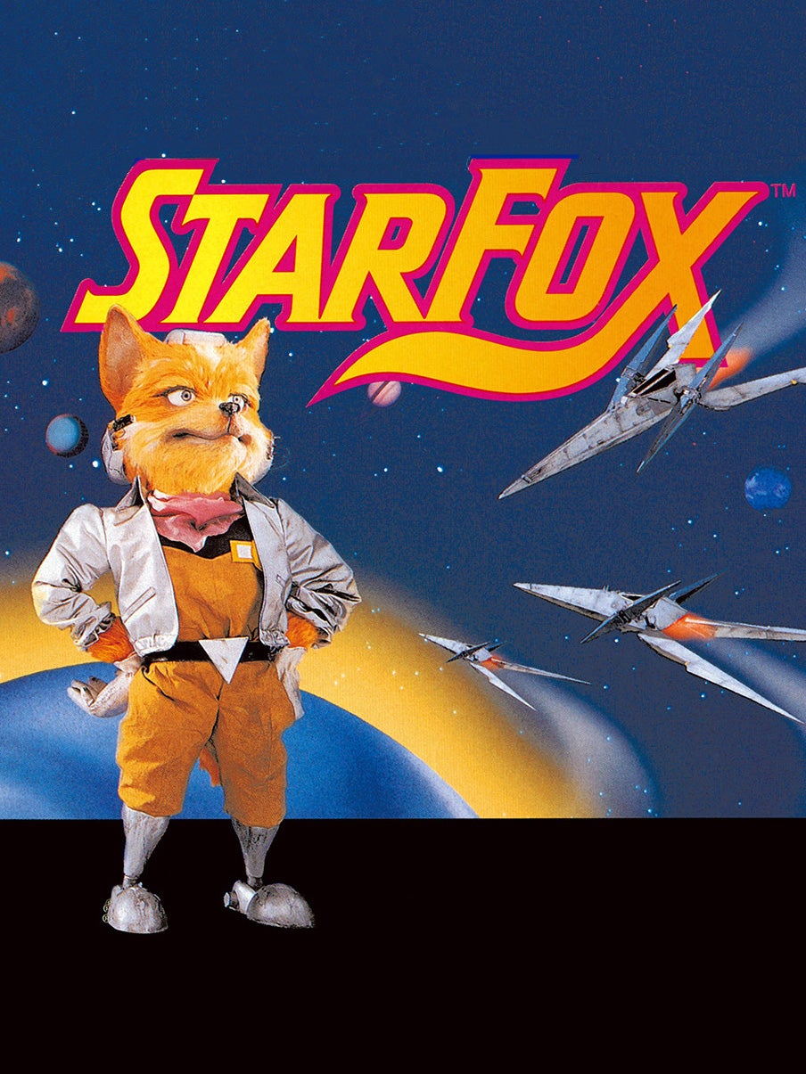 Star Fox Eurogamer Net
