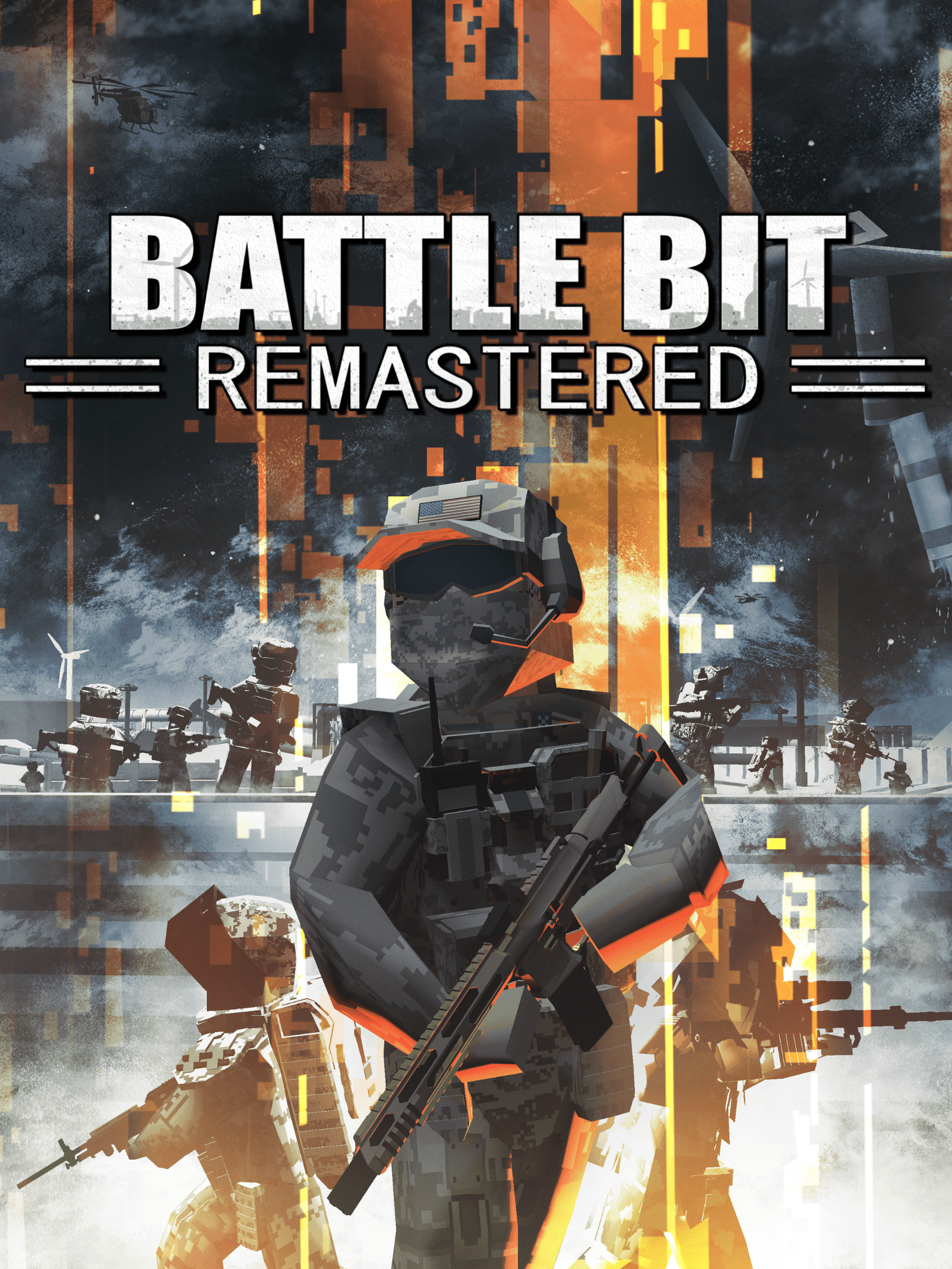 Battlebit Remastered Is A 254 Player Fps And This Summer S Breakout Hit