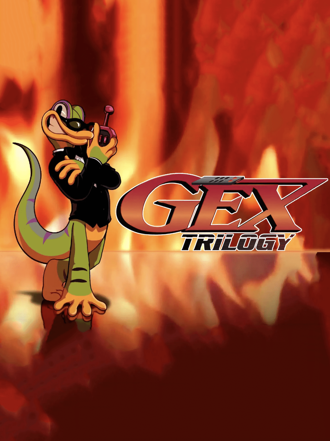 Gex Trilogy Rock Paper Shotgun