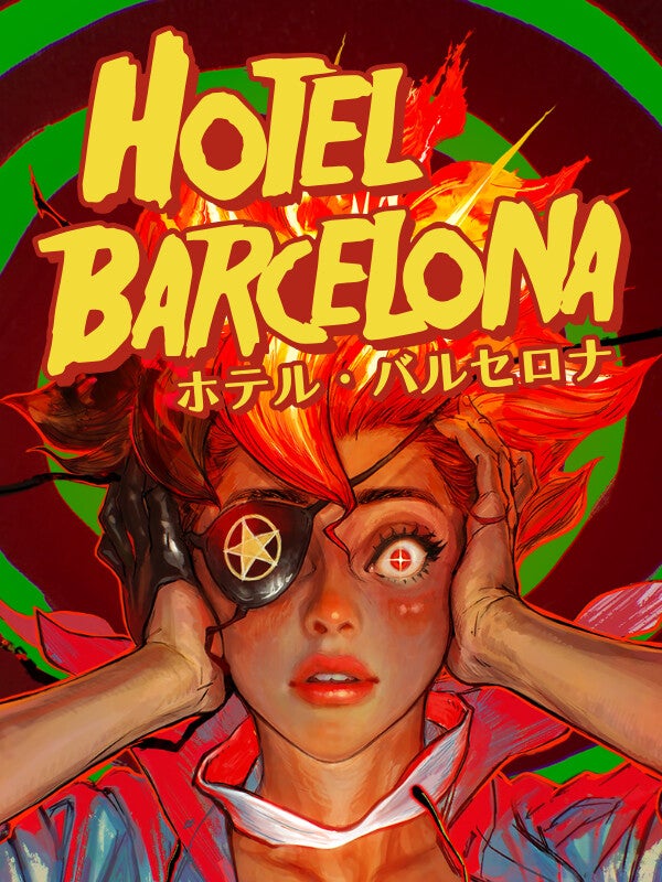 Swery S Oddball Roguelike Hotel Barcelona Isn T Exactly Good But Its