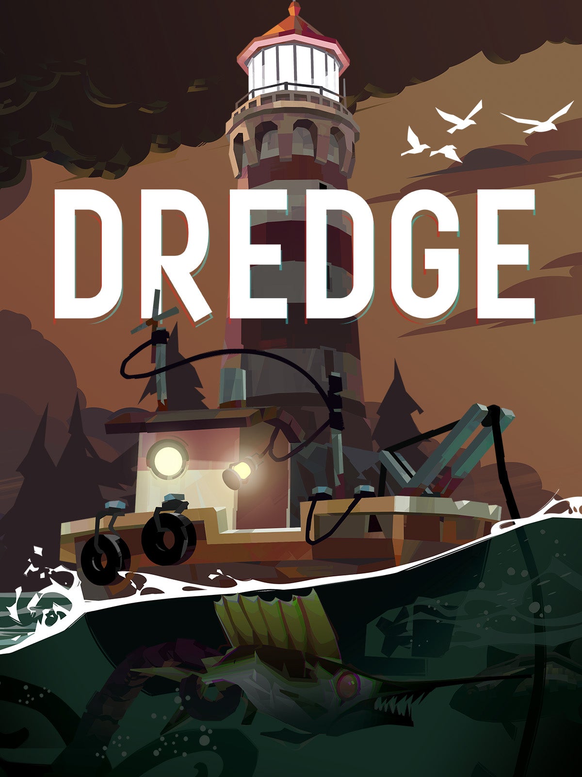 Dredge Review Spooky Ocean Thrills That Reel You In For More Rock