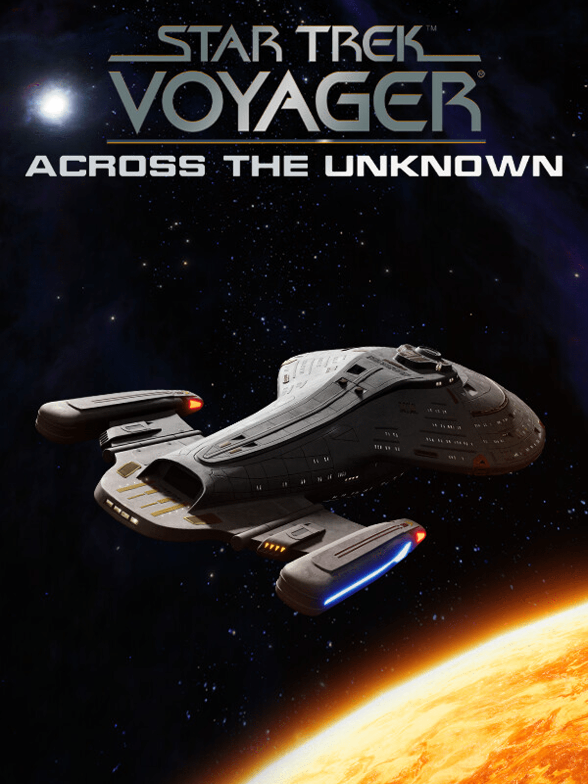 Star Trek Voyager Across The Unknown Zeigt Im Ersten Gameplay