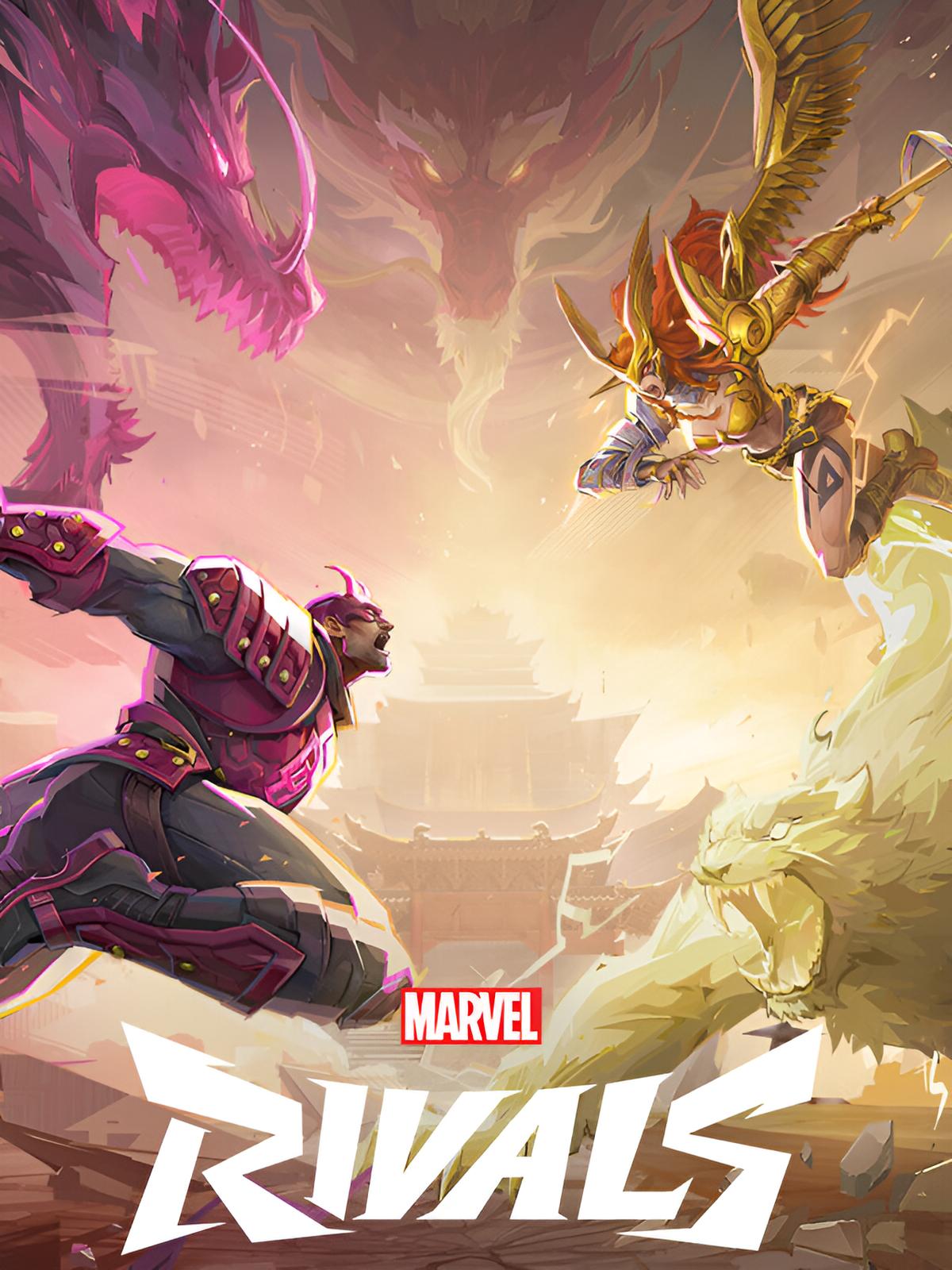 Marvel Rivals Characters Full Roster And Abilities Rock Paper Shotgun