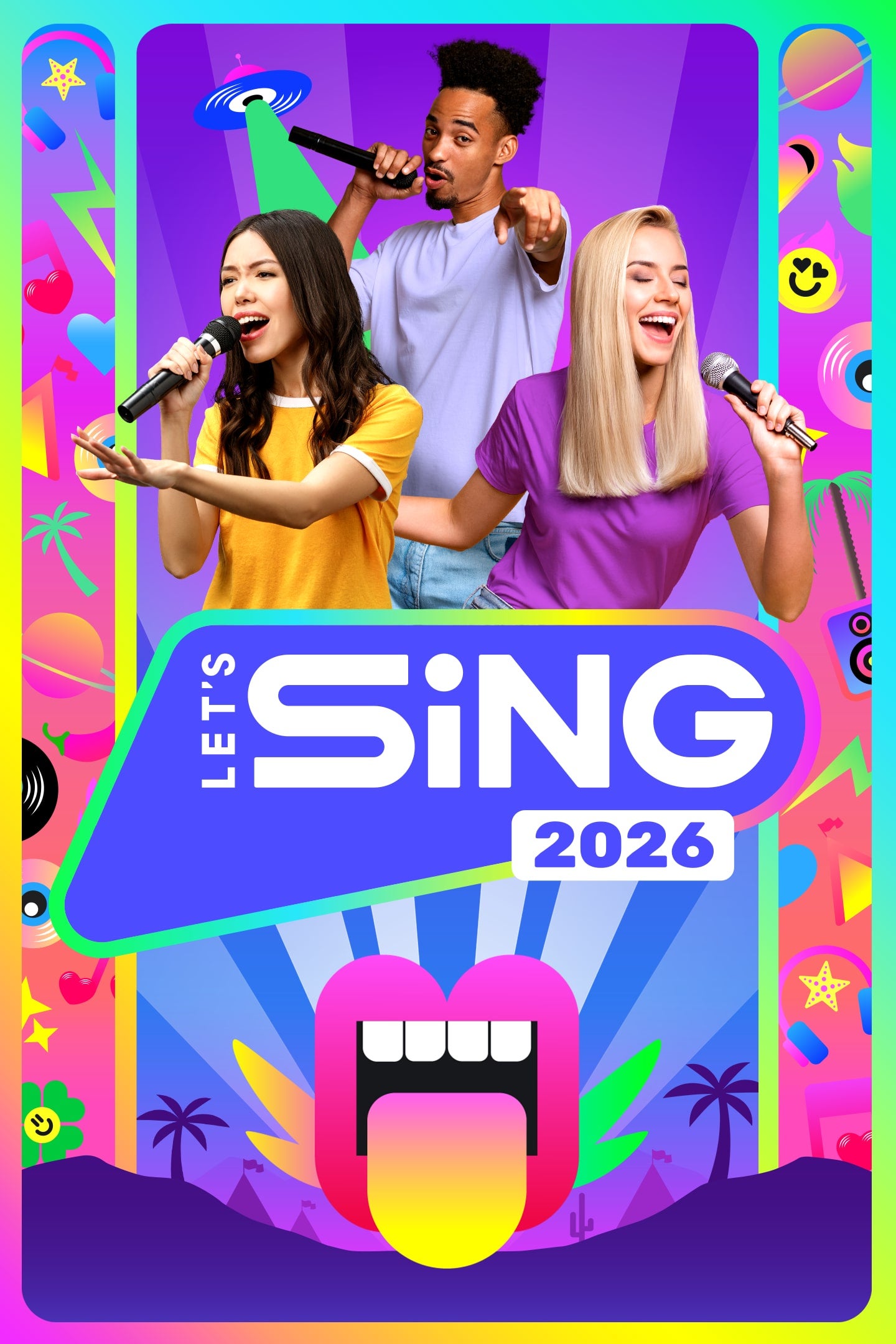 Let S Sing 2026 Eurogamer De