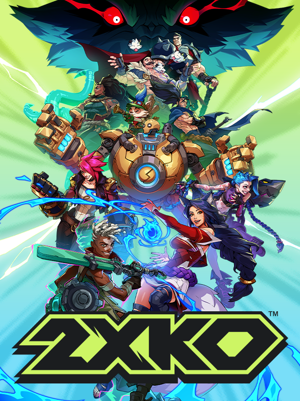 Everything We Know About 2xko Project L The Riot Games Fighting Game