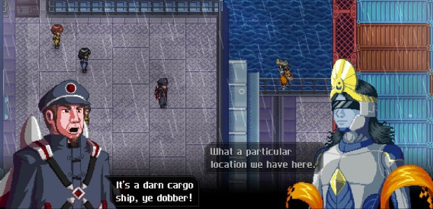 Crosscode Review Early Access Rock Paper Shotgun