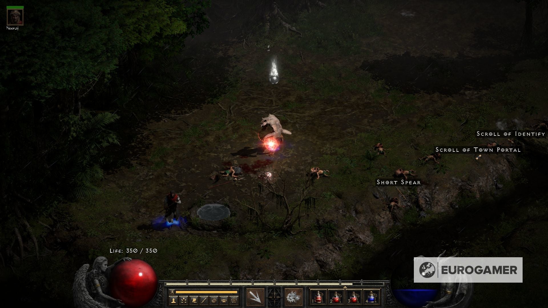 Diablo 2 Leveling Guide Exp Scaling And Where To Power Level In Diablo