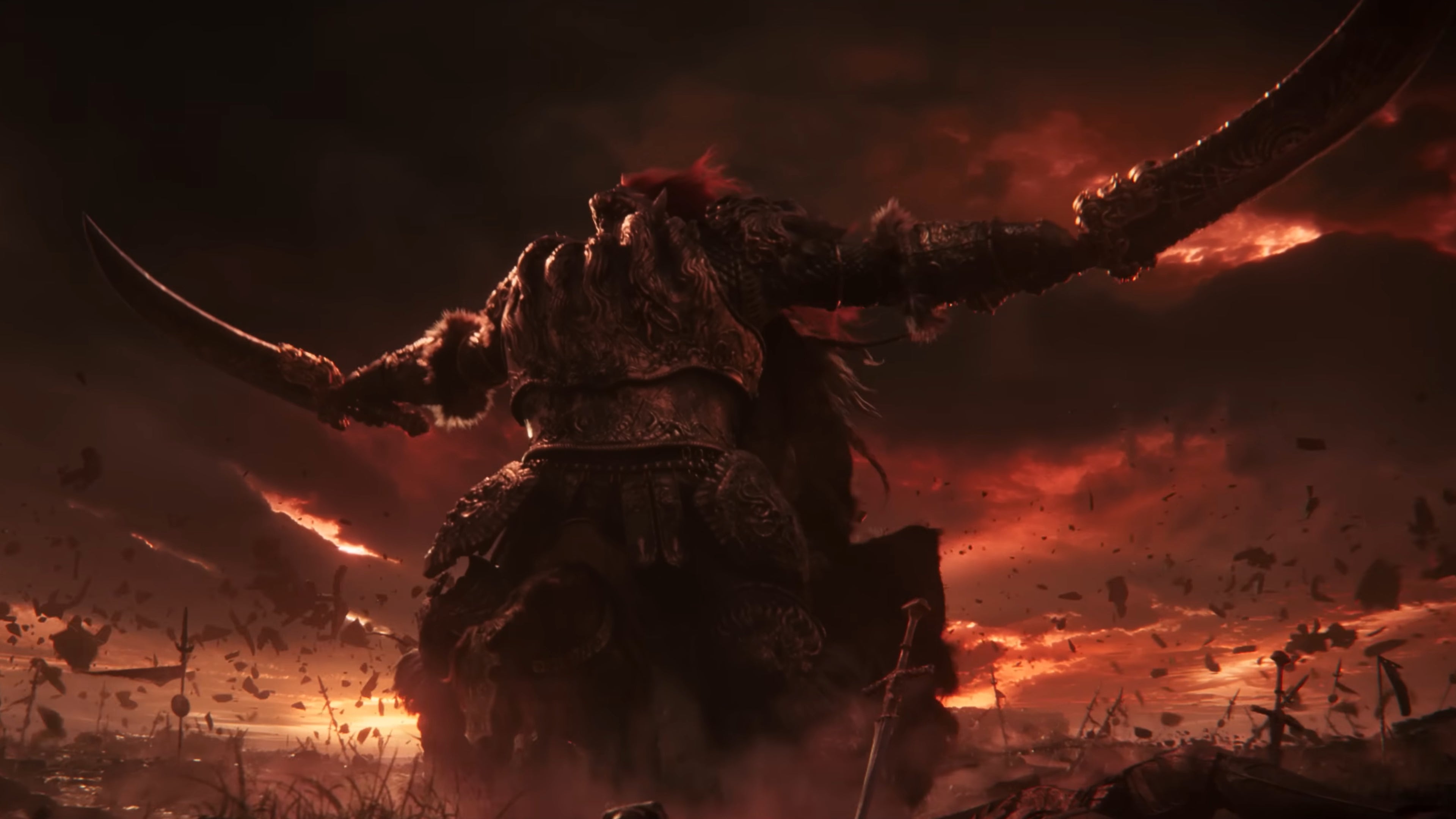 Elden Ring Lore And Story Explained Rock Paper Shotgun