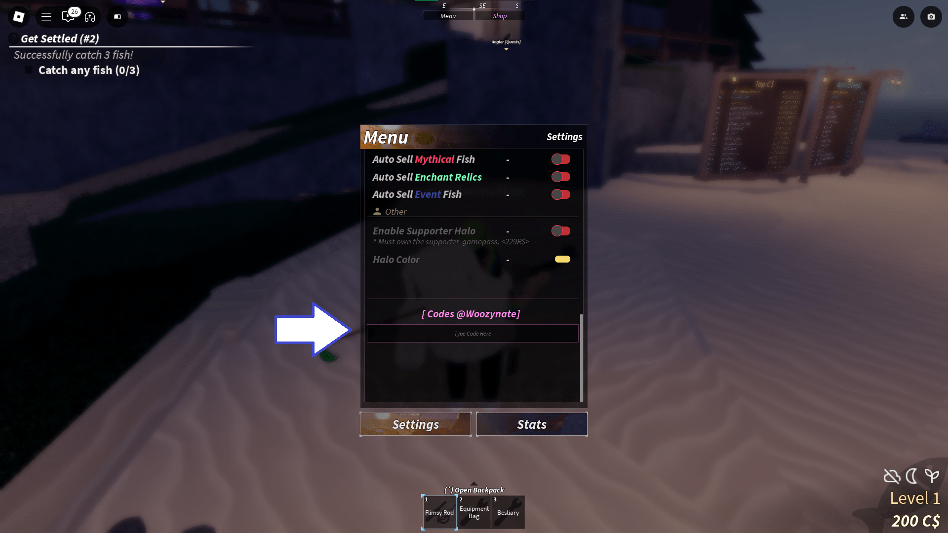 Fisch Codes October 2025 Eurogamer Net