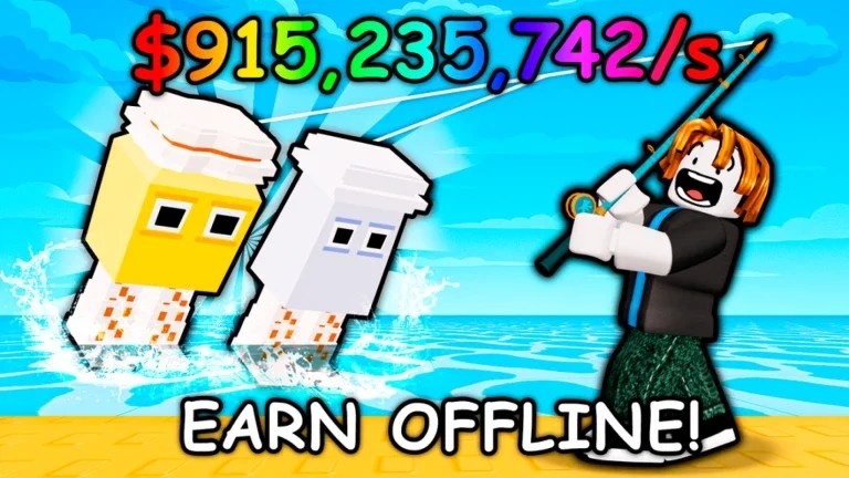 Códigos Fish A Brainrot Para Março 2026 Eurogamer Pt