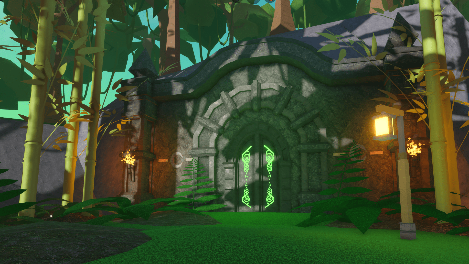 How To Get Inside The Underground Cellar In Fish It Vg247