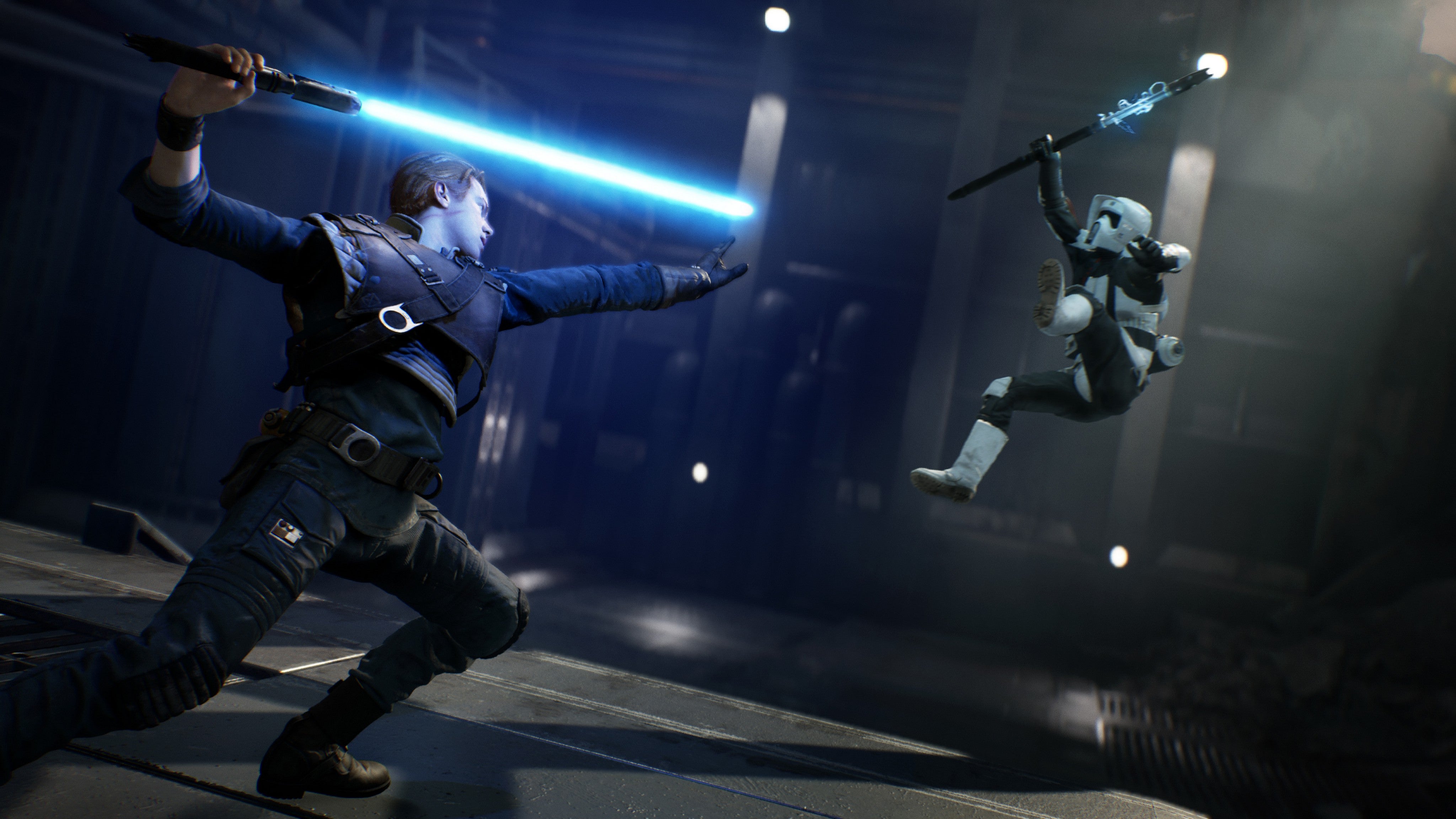 Jedi Fallen Order Force Powers Guide Rock Paper Shotgun
