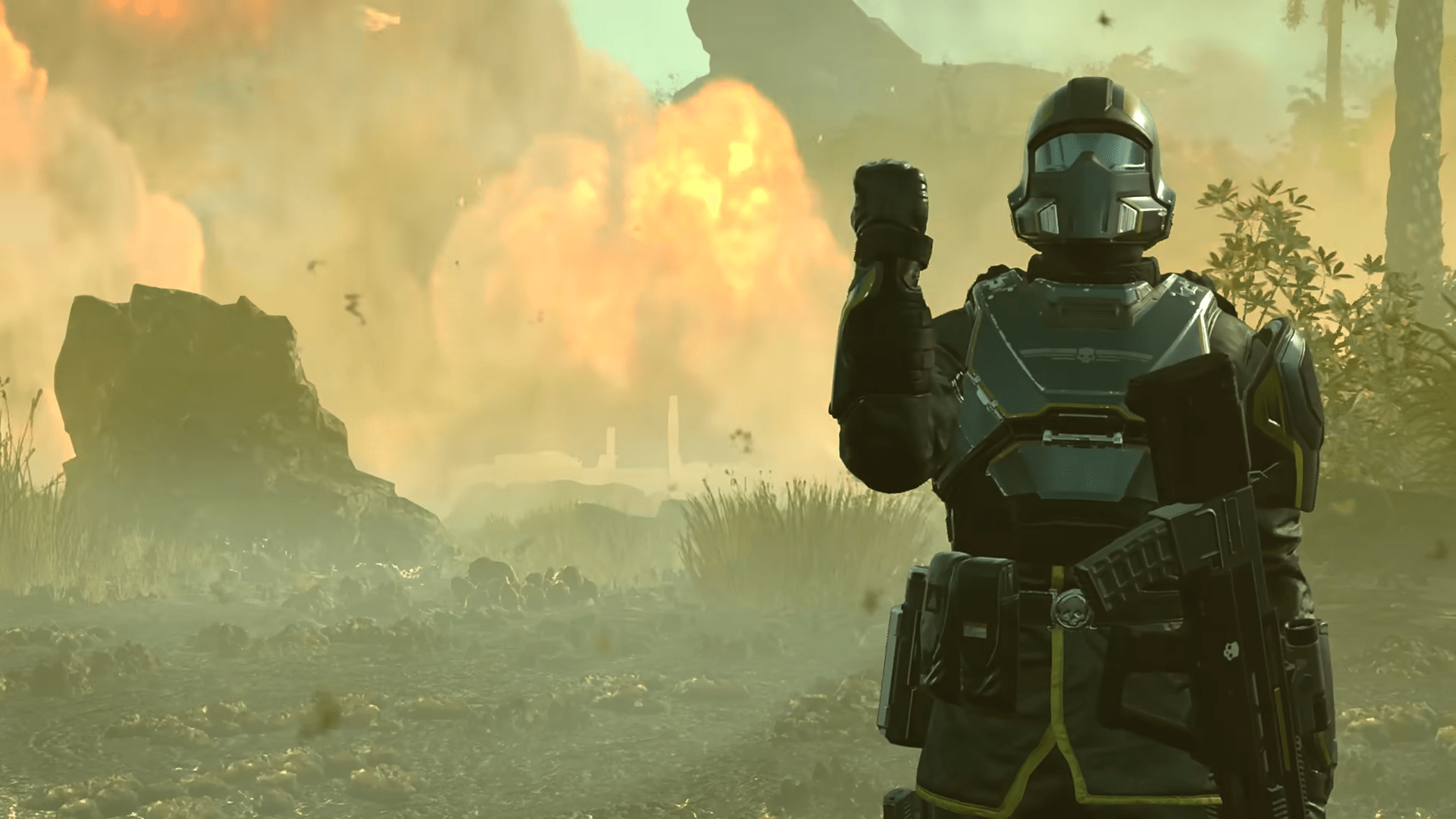 Helldivers 2 Tipps Und Tricks Die Große übersicht Eurogamer De