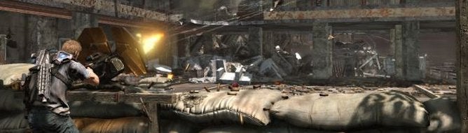 Inversion S Zero Gravity Gameplay And Controls Detailed Vg247