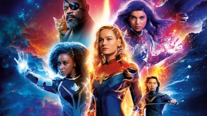 The Marvels é Dos Piores Filmes Da Marvel No Rotten Tomatoes Eurogamer Pt