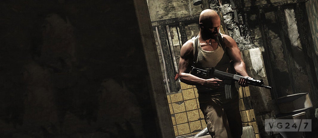 Rockstar Shows Off The Visual Effects And Cinematics Of Max Payne 3 In
