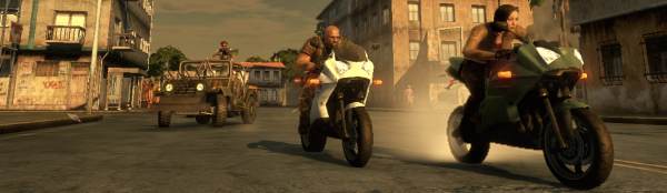 Mercenaries 2 Patch Trailer Rock Paper Shotgun