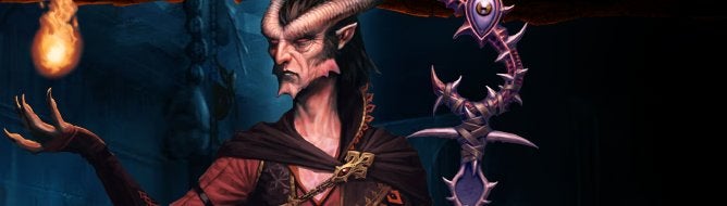 Tiefling Neverwinter