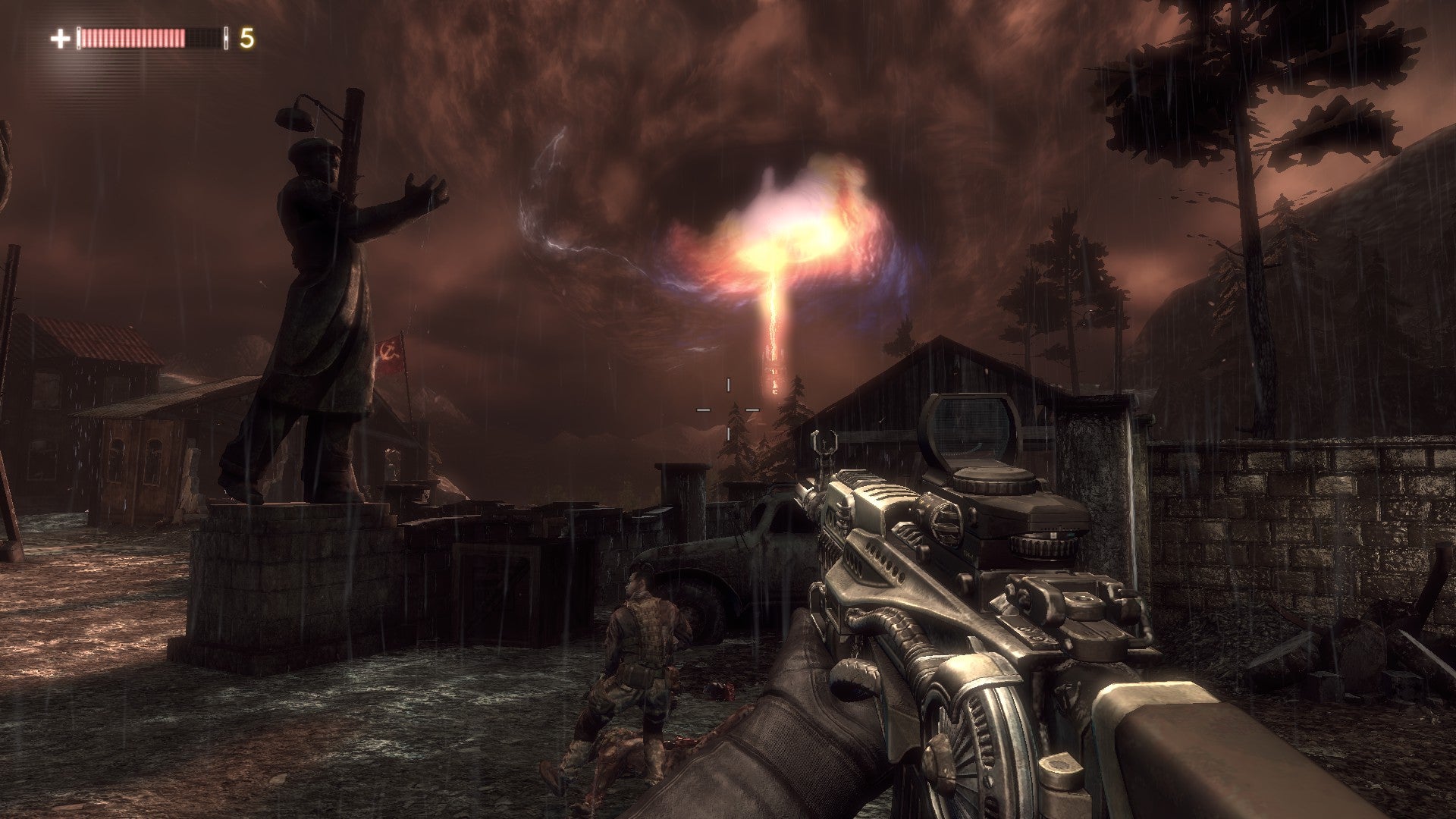 Remembering Singularity Raven Software S Forgotten Shooter Eurogamer Net