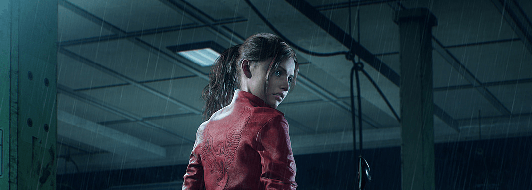 Resident Evil Claire Redfield Resident Evil 2 Story Highlights Claire