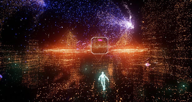 Rez Infinite Vr Pc Review Rock Paper Shotgun