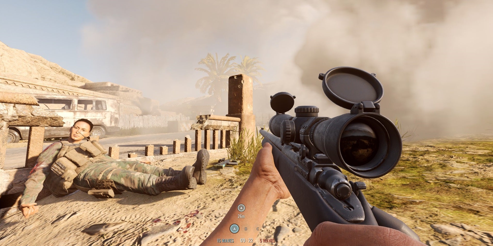 Insurgency Sandstorm Review Rock Paper Shotgun