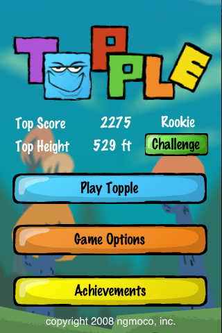 Topple Eurogamer Net