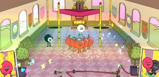 Pool Panic Announcement Trailer Rock Paper Shotgun