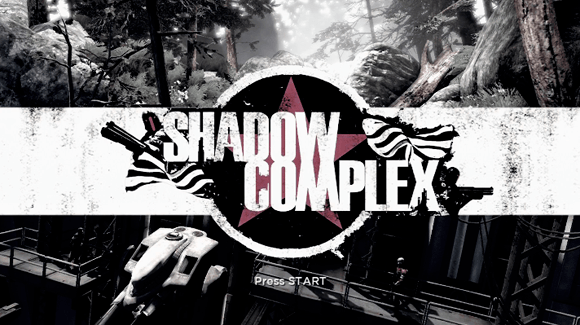 Shadow Complex Remastered On Pc Outed By Pegi Listing Vg247