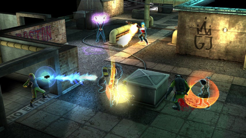 Shadowrun Chronicles Is Also Out Now And Also Has A Launch Trailer Vg247