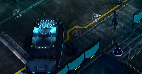 Cliffhanger Talk Shadowrun Online Rock Paper Shotgun