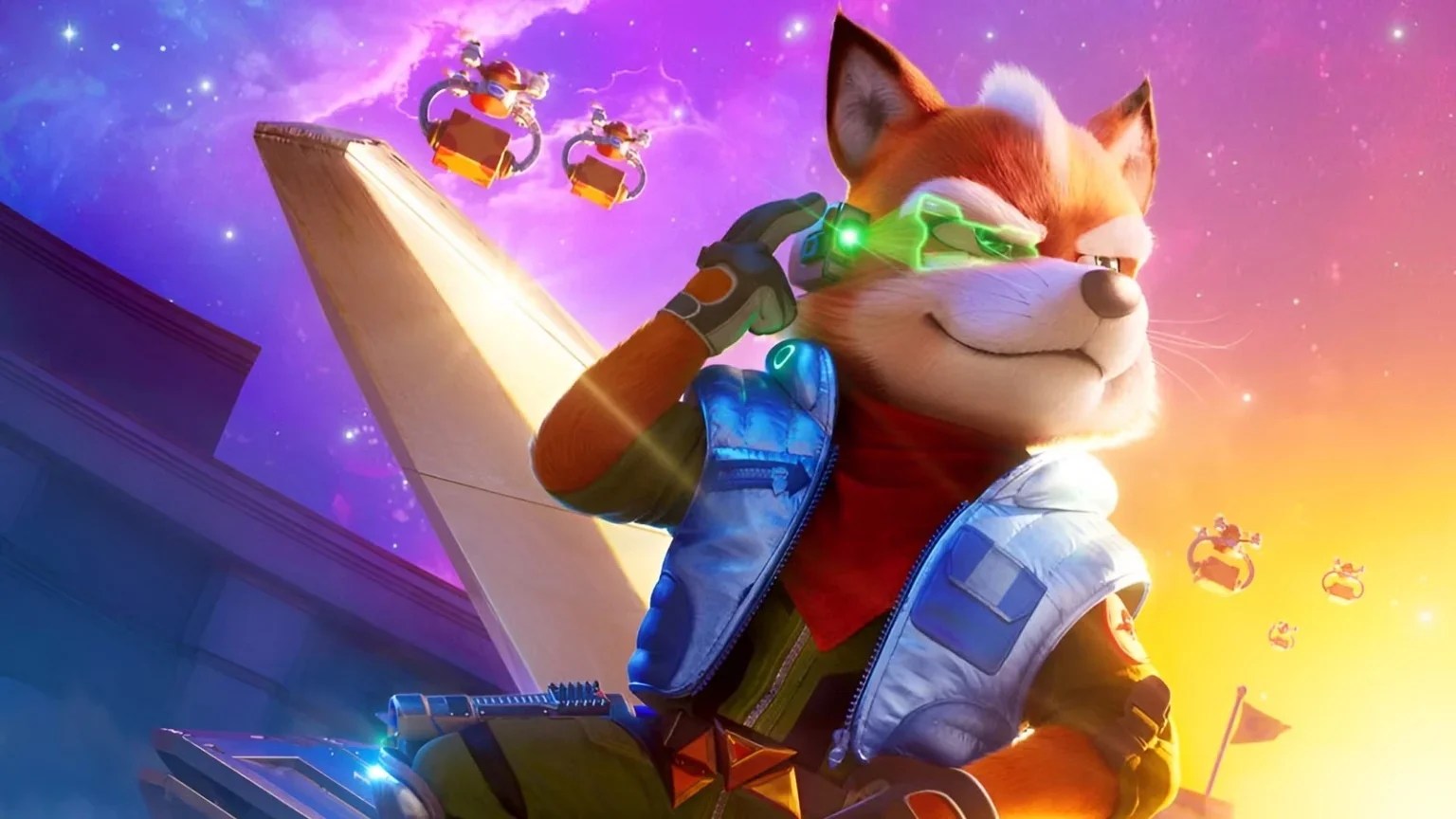 A Remake Of Star Fox 64 Is Coming To Switch 2 This June Eurogamer Net