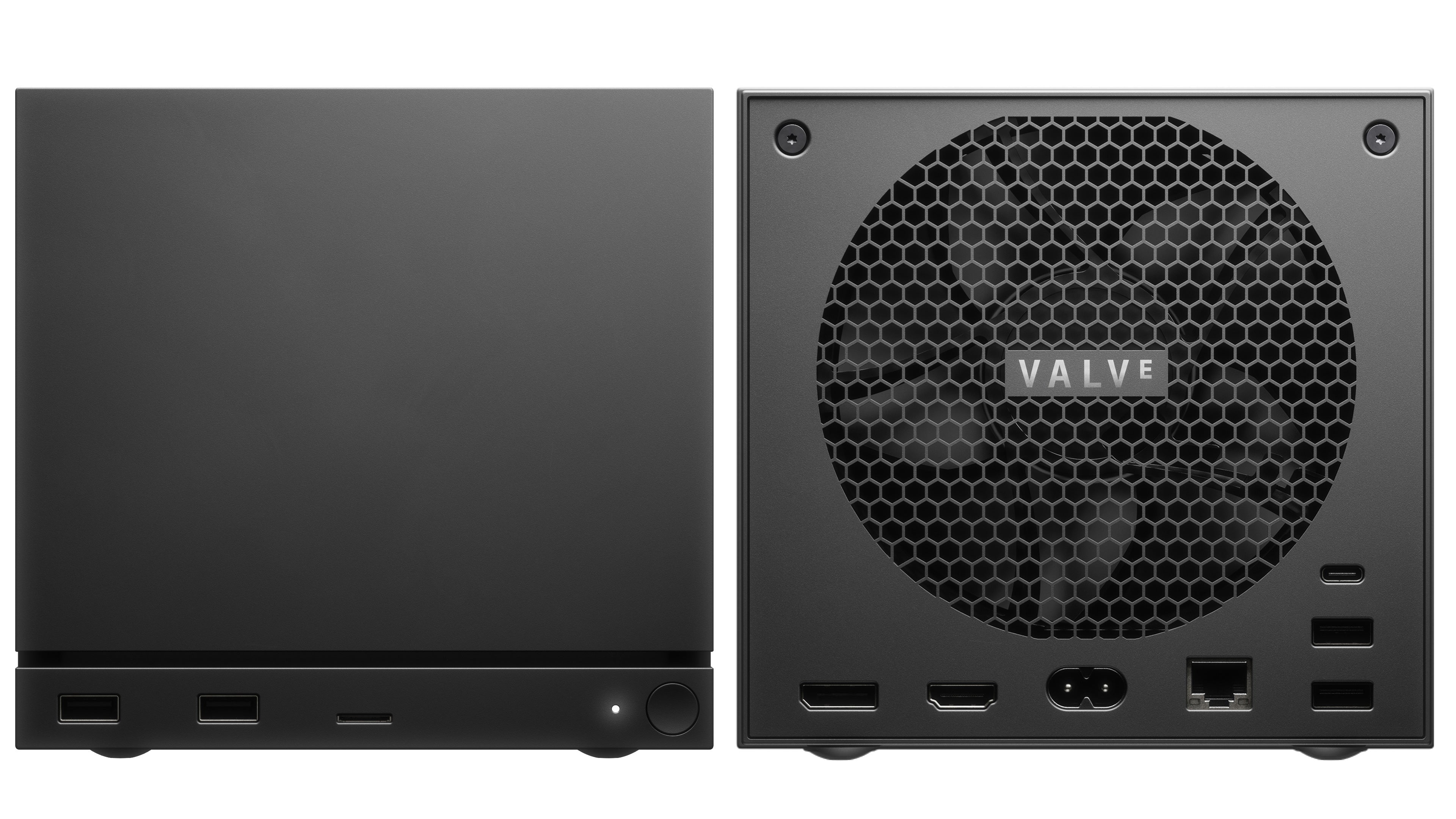 How Did Valve Design Its New Steam Machine It Started With The Fan Of