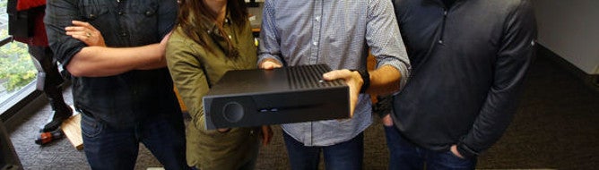 Valve Steam Machine Prototype Steam Machines Next Gen Starts When