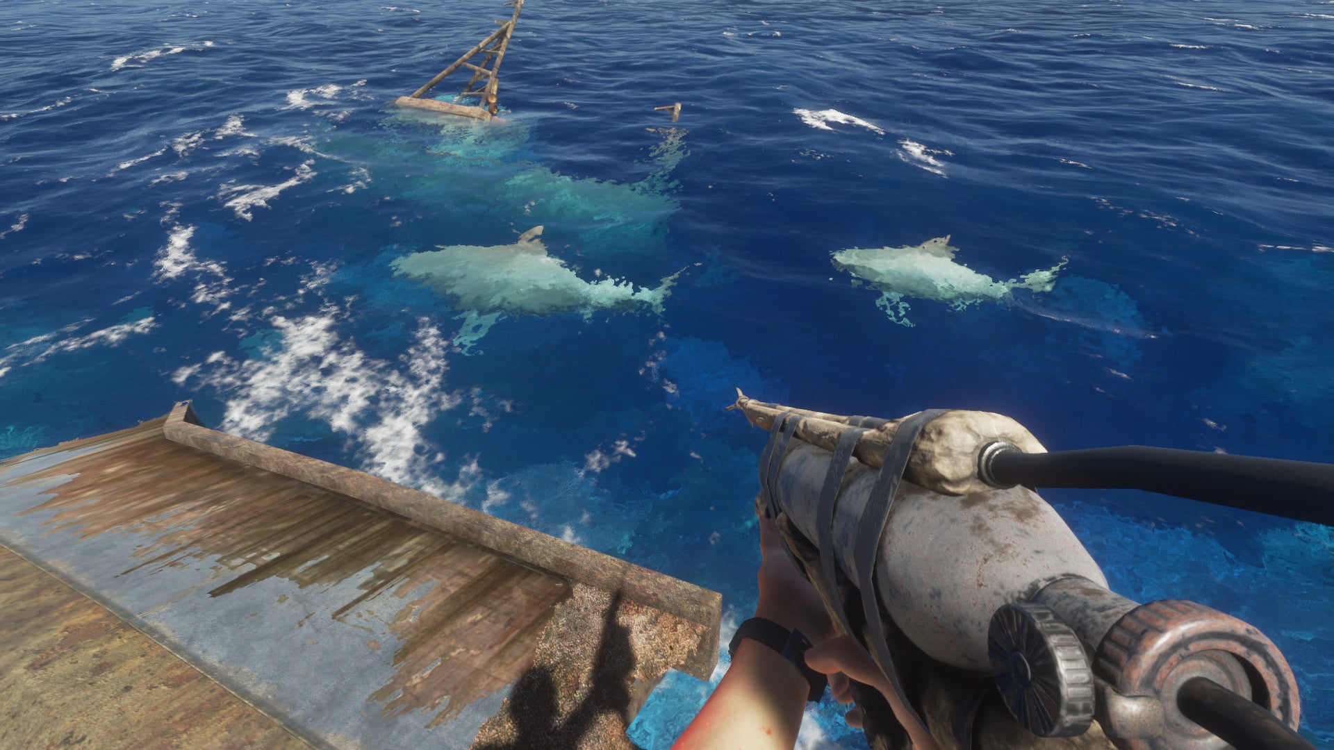Stranded Deep Surprise Drops On Game Pass Eurogamer Net