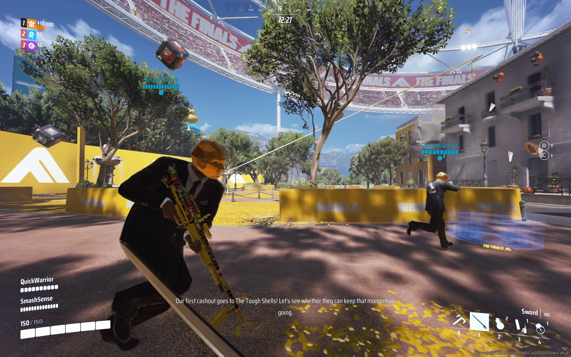 The Finals The Most Wishlisted Game On Steam Just Launched Rock