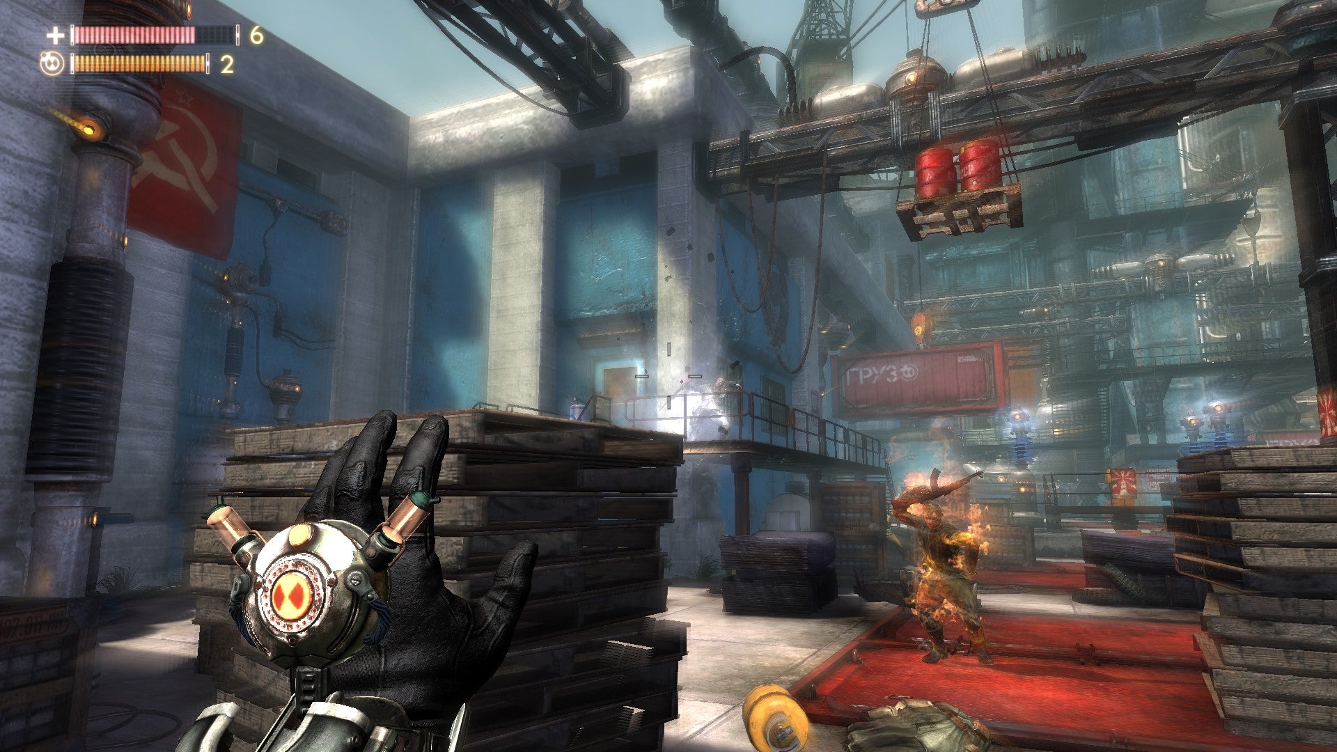 Remembering Singularity Raven Software S Forgotten Shooter Eurogamer Net