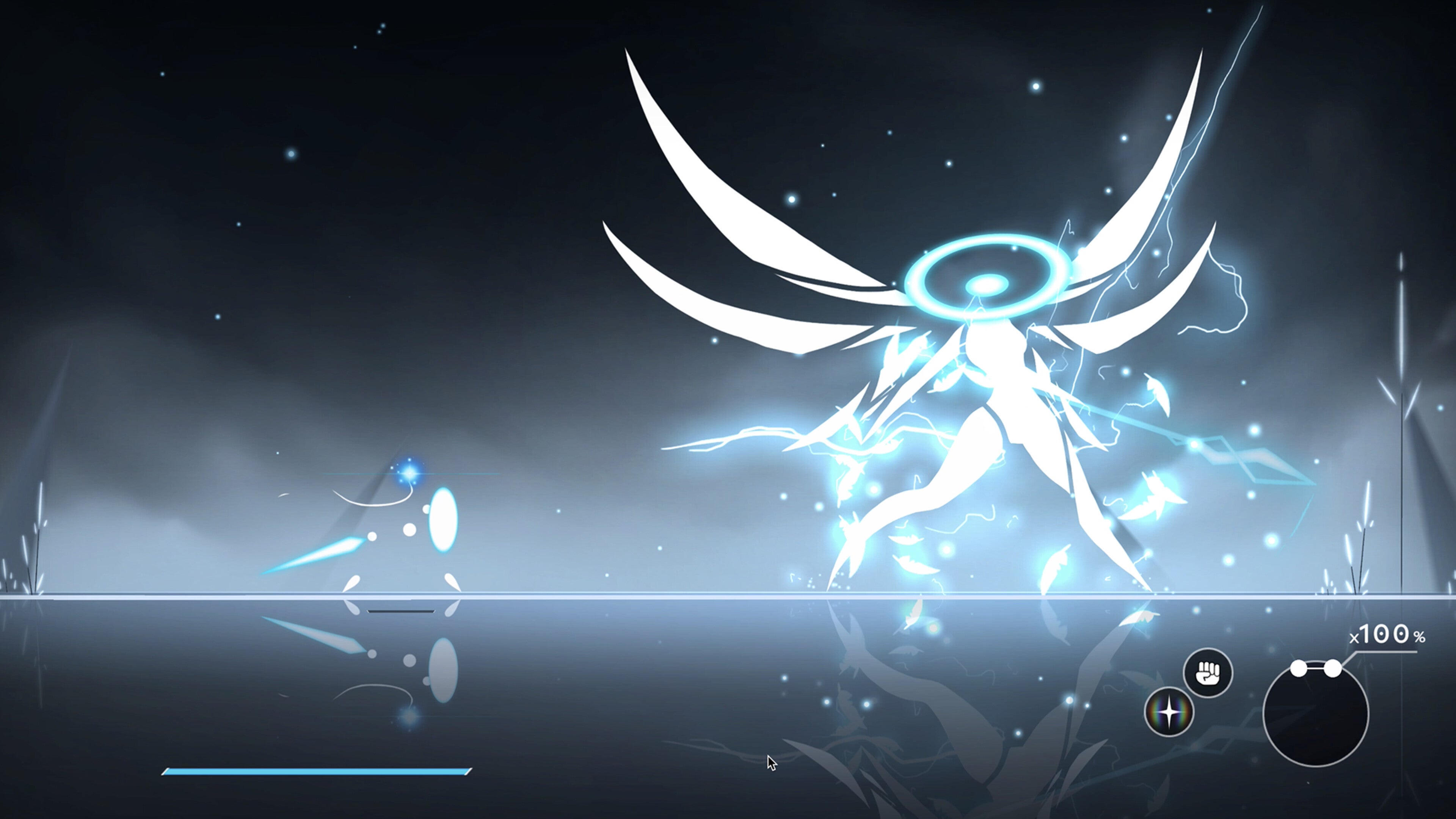 People Waiting For Silksong Should Try The Demo For Worldless Which
