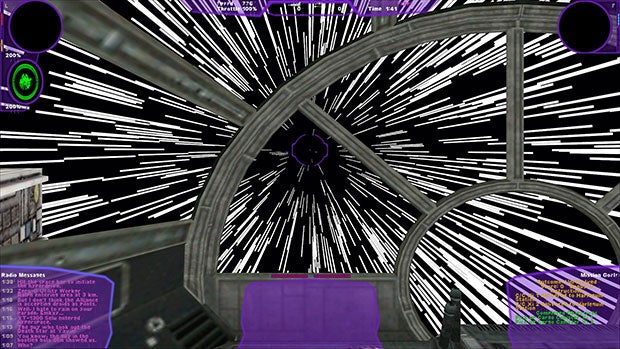 X Wing Aliciousness