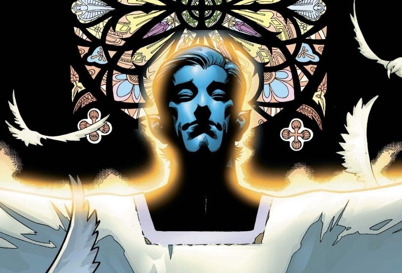 Nightcrawler S Catholicism Was Exhausting And I Hope It S Over Signed